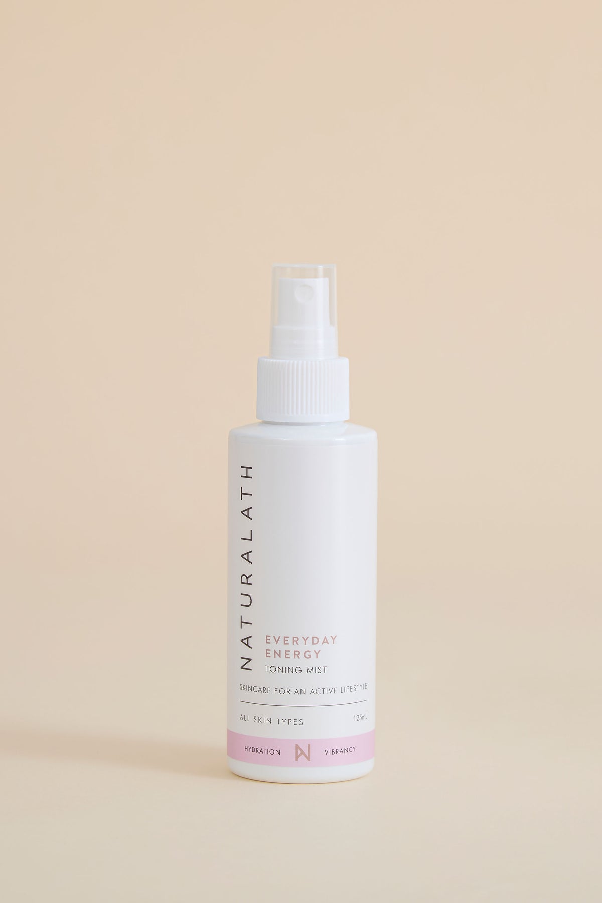 Everyday Energy Toning Mist (125mL) | NATURALATH